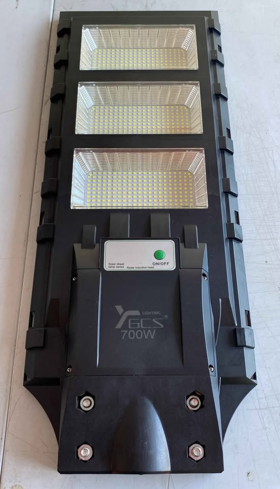 Foco Solar GCS 700w – Areasolarled